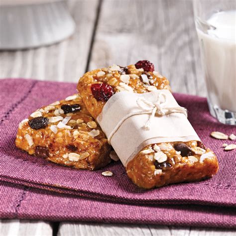 Recette Barre Tendre Maison Sans Cuisson Ventana Blog
