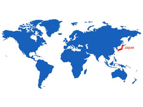 Haut Imagen Japon Carte Du Monde Fr Thptnganamst Edu Vn