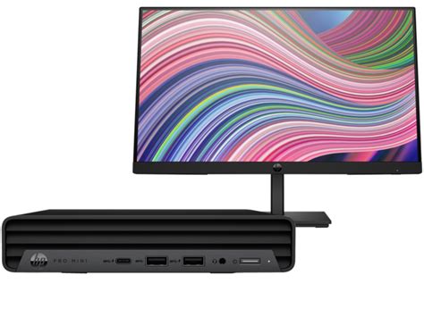HP Pro Mini 400 G9 21 5 Inch Desktop PC 21 5 Inch 7H6B0PA Toko HP