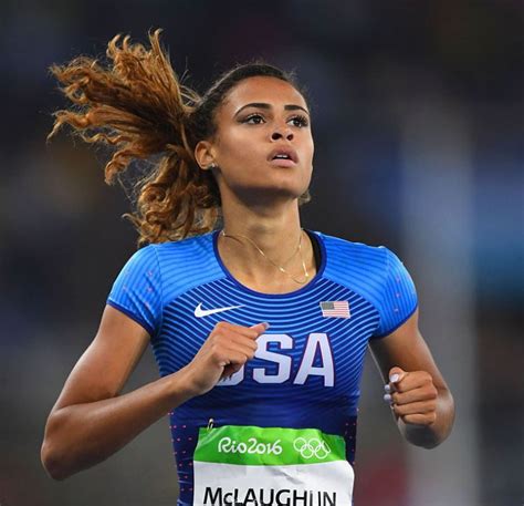 Sydney Mclaughlin Nakedsalary