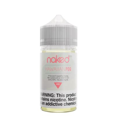 Hawaiian Pog By Naked Wholesale Distributor Rz Smoke Vape