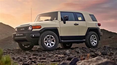 The Iconic Toyota FJ Cruiser Is Now Gone For Good And Here S Why We Ll