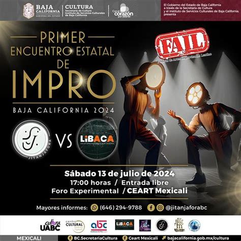 El Primer Encuentro Estatal De IMPRO