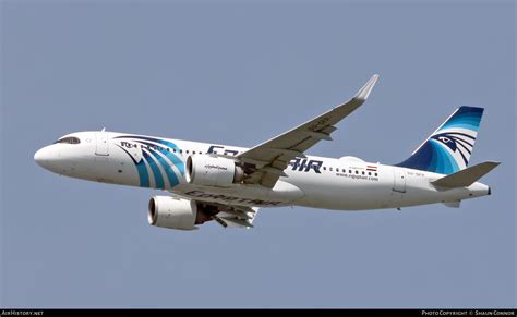 Aircraft Photo Of SU GFP Airbus A320 251N EgyptAir AirHistory Net