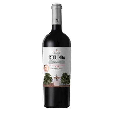Booz Cl Vino Los Boldos Requinoa Reserva Cabernet Sauvignon 750cc