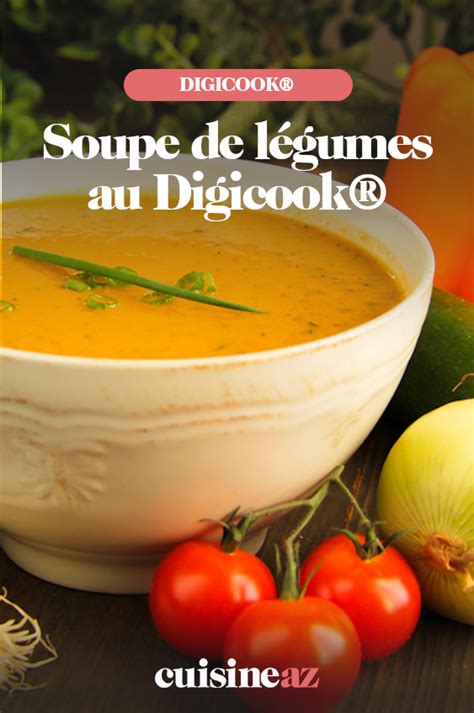 Soupe De Legumes