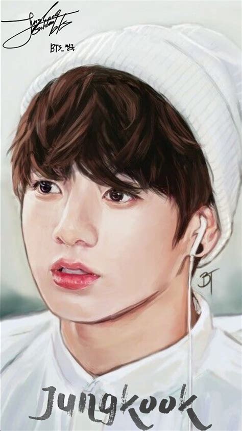Descubrir 64 Imagen Jungkook Bts Dibujos Viaterra Mx
