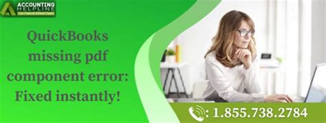 fix quickbooks missing pdf component with these easy methods joshuaweissman medium