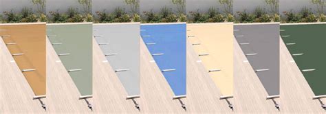 Couverture à barres pour piscine Tramontane Plusieurs coloris