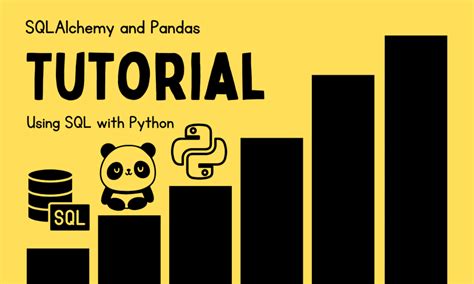 using sql with python sqlalchemy and pandas kdnuggets