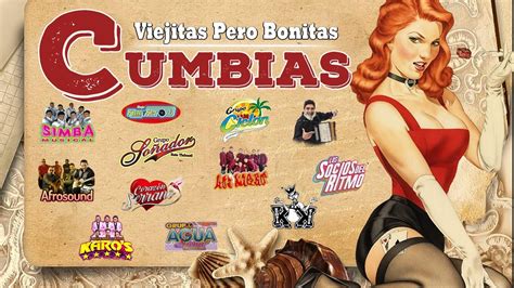Cumbias Viejitas Pero Bonitas Cumbias Para Bailar Toda La Noche 30