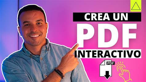 Cómo CREAR un PDF Editable GRATIS I Tutorial paso a paso YouTube