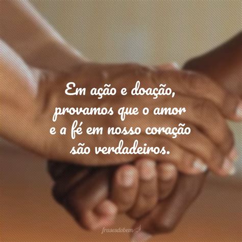 40 frases sobre doar que mostram a importância de ajudar ao próximo