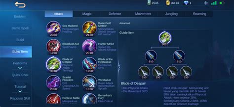 Ez Savage Ini Build Leomord Mobile Legends Tersakit Ala Pro Player
