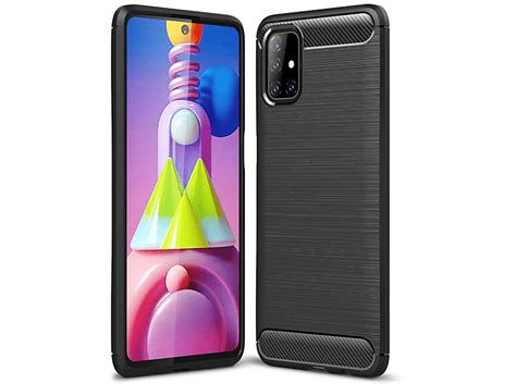 Funda para móvil COFI Galaxy M51 Compatible con Samsung Galaxy M51