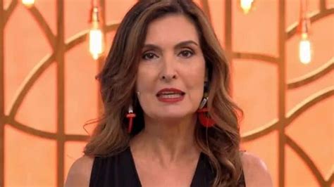 Fátima Bernardes toma medida drástica contra Globo após insatisfação