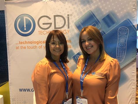 Thank You For Visiting Our Booth Expo Andina Link Gdi