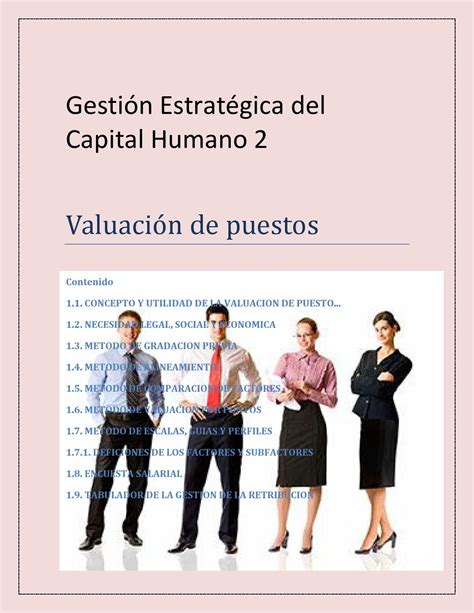 Tendencias en la gestión del capital humano para 2018