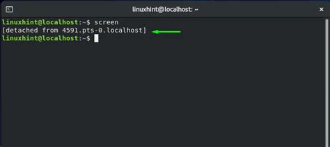 How Do I Use The Screen Command In CentOS TRIJULIAN WEB ID
