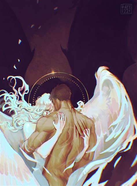 Guts And Griffith Berserk Drawn By Notfate221 Danbooru