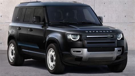 2023 Land Rover Defender 110 Country Pack Sfondi E Immagini HD Per