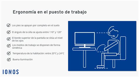 Ejemplos Prácticos de Ergonomía en el Trabajo Mejora tu Salud