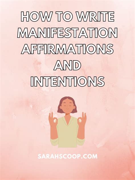 Manifestations Meaning