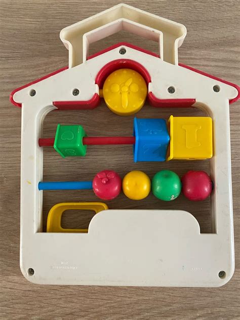 Jouet Er Ge Vintage Fisher Price Fisher Price Beebs