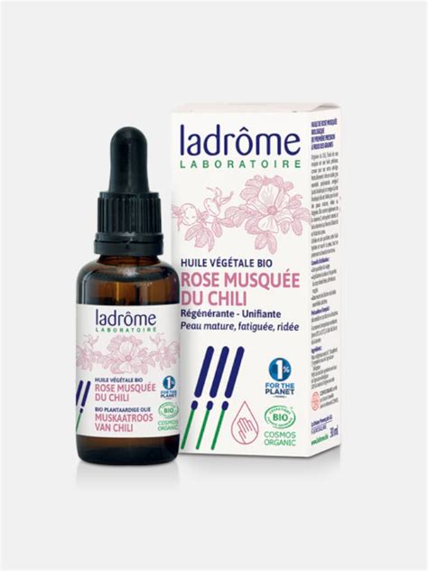 Rosa Mosqueta óleo vegetal Bio 30ml Ladrôme