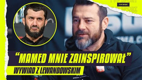 SZEF KSW O PUDZIANIE MAMEDZIE ŚCIĄGNIĘCIU LEGEND I PLANACH NA 2023