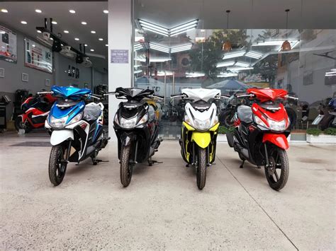 Chia Sẻ 80 Về Yamaha Mio 125 Mới Nhất Hiện Nay