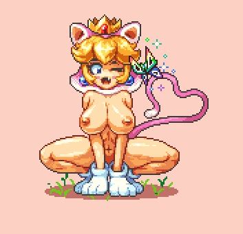 Post 5038421 Noscium Princess Peach Super Mario Bros