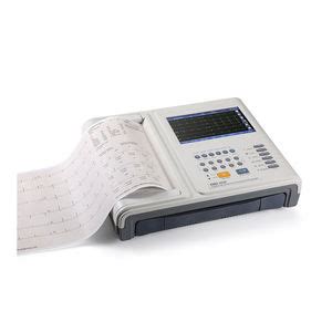 Eletrocardiógrafo para ECG em repouso NeoECG T180 S120 Lepu Medical