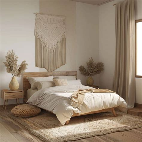 13 Minimal Boho Interior Design Ideas Achieve A Chic Look With Neutral