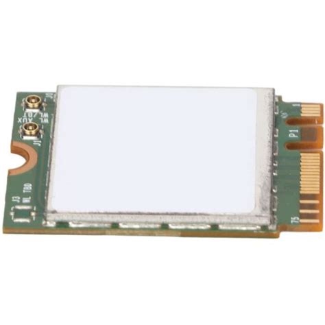 Carte réseau sans Fil Carte WiFi Pcie DW1820A Transmission Haute