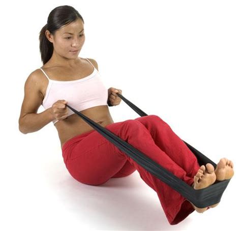 C Mo Hacer Abdominales Con Banda El Stica Pasos