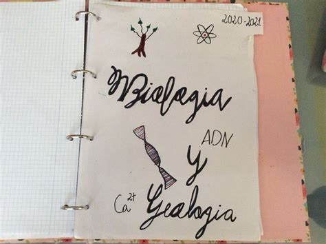 10 Dibujos De Biologia Y Geologia