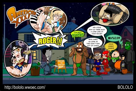 American Dad Hentai Porn Image 283910