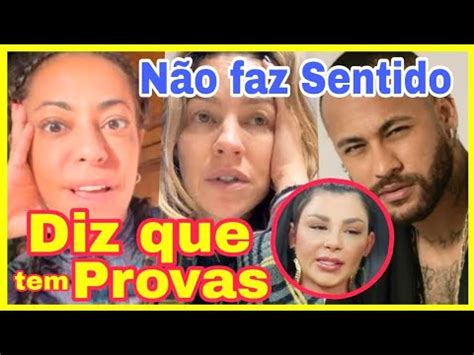 LUANA PIOVANI volta SINCERIDADE ácida Fãs de Neymar causam