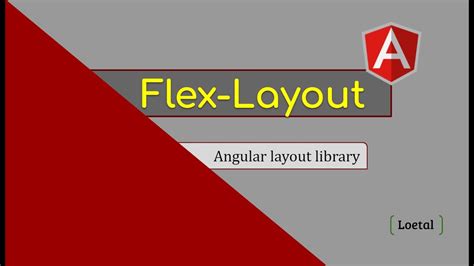 Angular Flex Layout Most Correct Answers Brandiscrafts