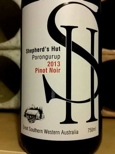 Shepherds Hut Pinot Noir Vivino Australia