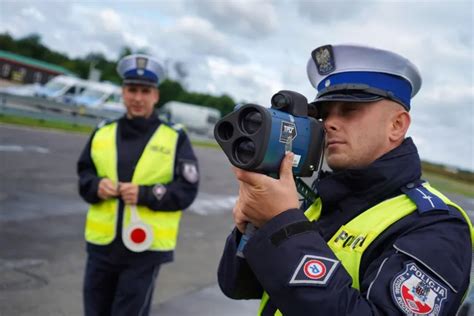 Dziś wielka akcja policji Pomiar prędkości Na drogi ruszy cały