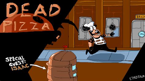 Dead Sauce Pizza Tower Special Guest Fanart Know Your Meme
