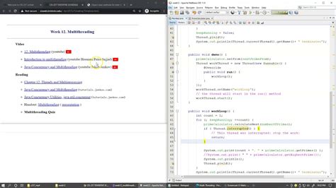 Object Class Methods Wait Notify Notifyall For Inter Thread