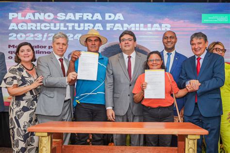 Plano Safra no Piauí injetará R 400 milhões na agricultura familiar