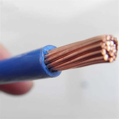 600V PVC Insulated And Nylon Sheathed Thhn Cable Jytopcable