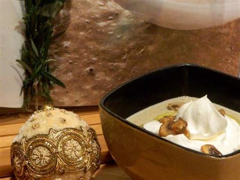 Recettes De Potage De Madame Anne Aux Fourneaux