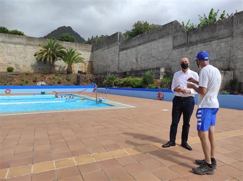 El Cabildo pone en marcha los campus lúdicos y los cursos de natación