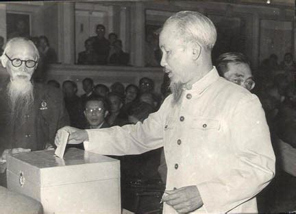 NTO Tư tưởng Hồ Chí Minh về dân chủ đại diện và việc vận dụng trong