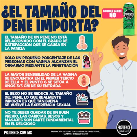 Condones Prudence on Twitter Eres de los que piensa que el tamaño